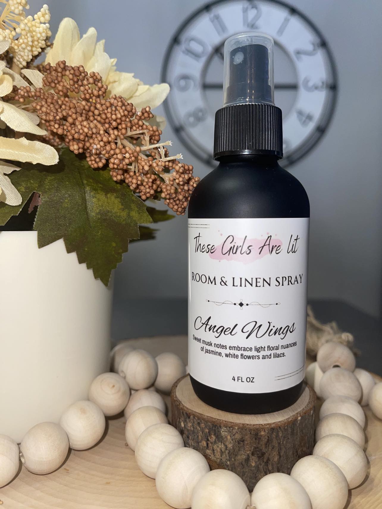 Room and Linen Sprays – These Girls Are Lit